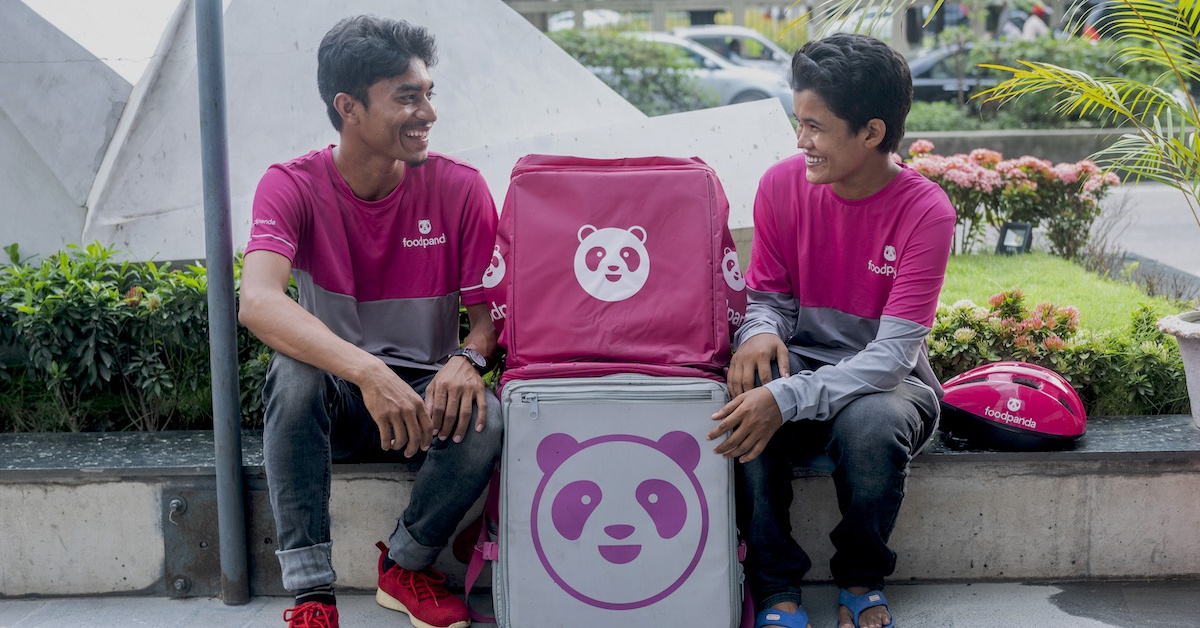 Bamboo Rewards | foodpanda Bangladesh - Rider Hub