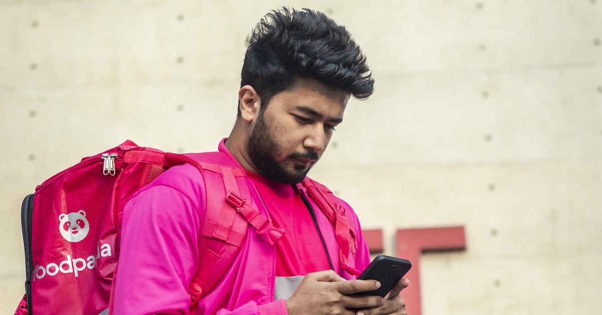 Rider Support | foodpanda Bangladesh - Rider Hub