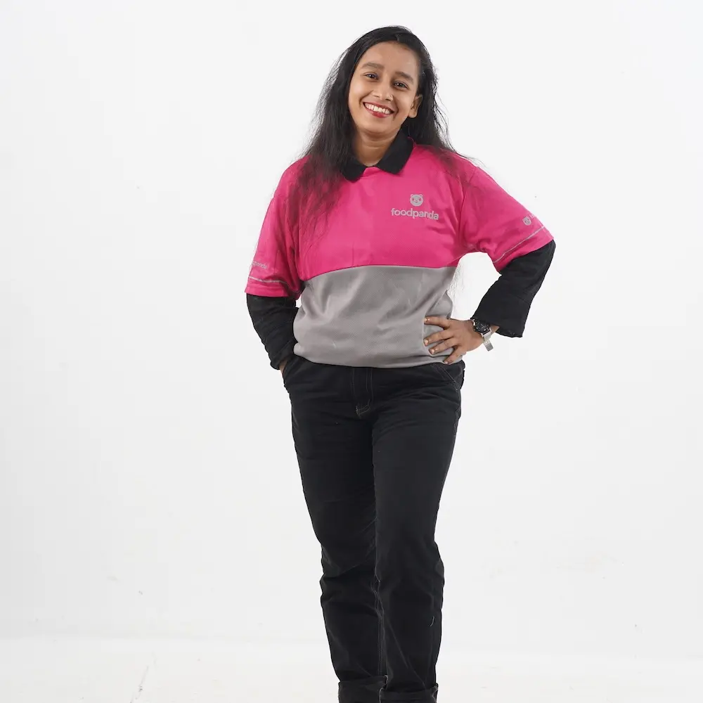 Persons | foodpanda Bangladesh - Rider Hub